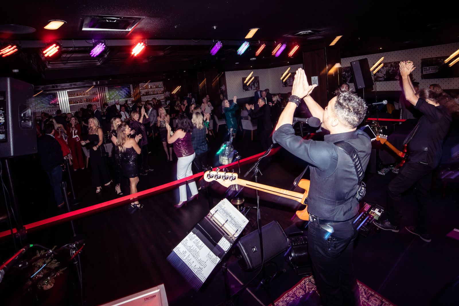 20's Speakeasy Themed Bar | Roaring Social Locations